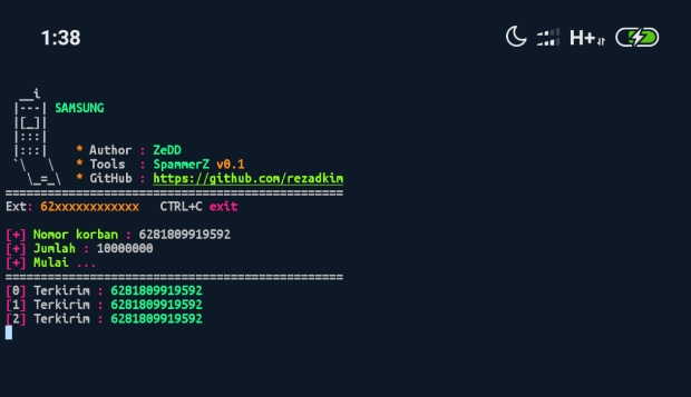 Cara Spam SMS Termux Unlimited Terbaru Citizen cara-spam-sms-termux-unlimited-terbaru-citizen